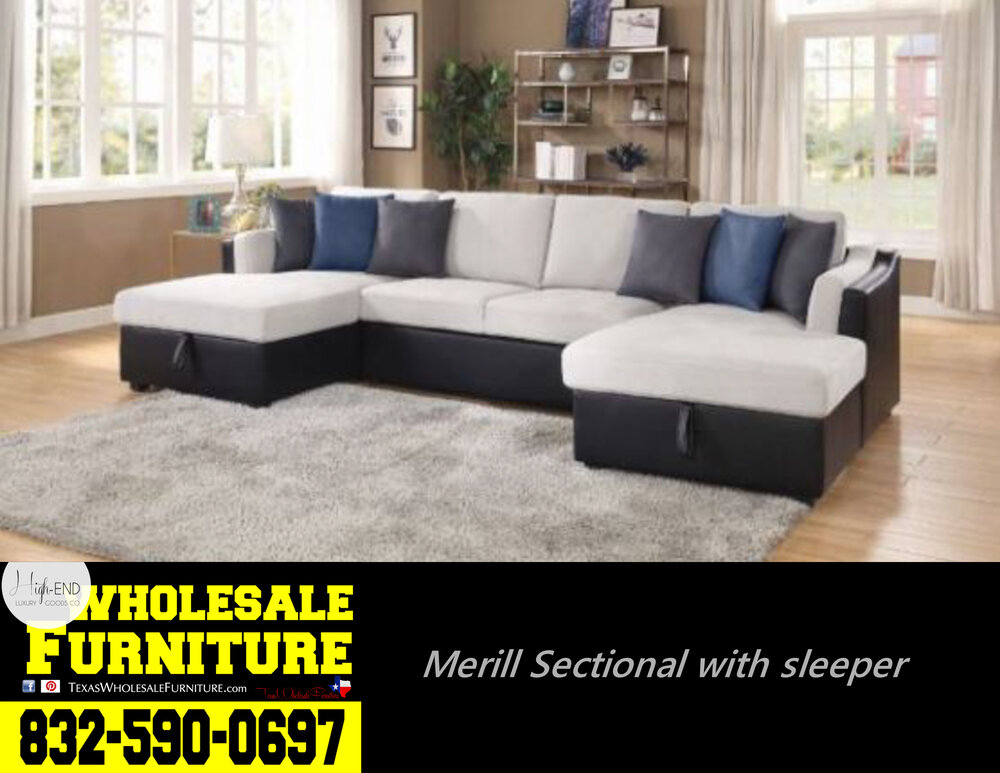 Wholesale sectionals store